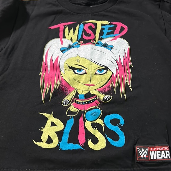 WWE | Shirts & Tops | Wwe Girls Shirt | Poshmark